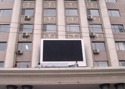 China P20 SMD3535 Outdoor Advertising LED Display IP65 Waterproof LED Billboard Screen for sale