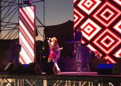 China P7.8 SMD3535 Outdoor Cost Effective Rental Advertising LED Display For Events for sale