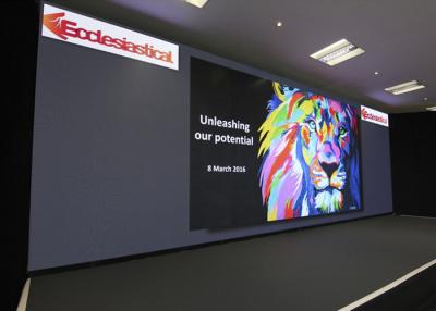 China P2.97 Cost Effective High Resolution Indoor Advertising LED Display Video Wall Panel for sale