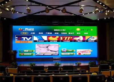 China P1.9 Indoor Ultra High Resolution LED Video Wall High Refresh Small Pixel Pitch LED Display for sale