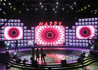China P10mm Full Color Stage Background LED Mesh Screen Indoor Rental LED Curtain Display for sale