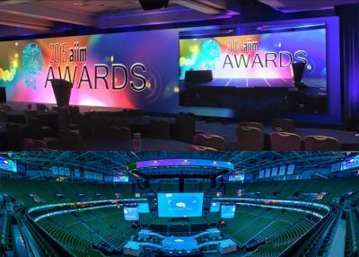 China P6.25mm SMD3535 High Quality Outdoor Stage Background Rental LED Display Screen for sale