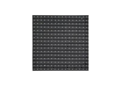 China P10mm Nationstar SMD3535 Waterproof Outdoor LED Module 256mmx256mm LED Panel for sale
