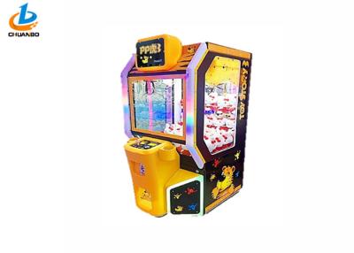 Китай Пластиковые английский язык/китайский язык машины когтя аркады игры игрушки подарка тигра 3 ПП продается