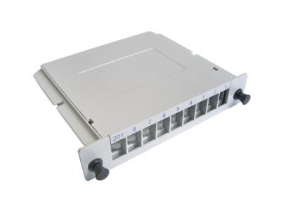 Cina Separatore a fibra ottica 70kPa~106kPa dello Sc del contenitore 1x16 1x8 di supporto della parete di SPCC in vendita