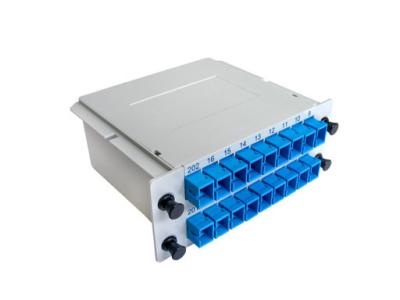 Cina Separatore a fibra ottica 70kPa~106kPa dello Sc del contenitore 1x16 1x8 di supporto della parete di SPCC in vendita