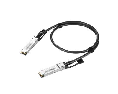 Китай Медь присоединения кабеля 100G QSFP+ OFNR AOC DAC пассивная сразу продается