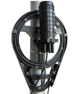 Cina Plastica rotonda ovale della bobina 25inch pp dell'unità di stoccaggio della fibra in vendita