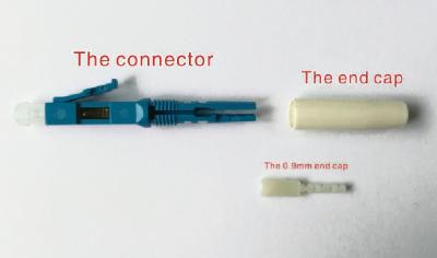 Cina Tipo riutilizzabile libero di LC dei connettori MP millimetro della fibra veloce rapida a fibra ottica del collegamento in vendita