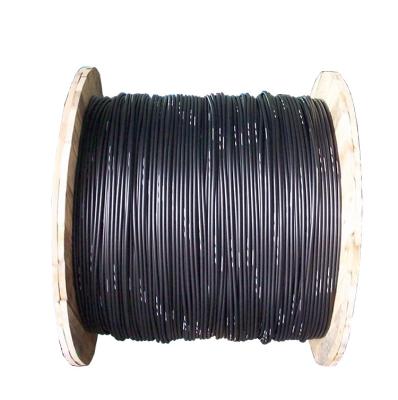 Cina cavo a fibre ottiche d'acciaio del nastro FTTH della metropolitana sciolta di norma del cavo del cavo a fibre ottiche 2-144F in vendita
