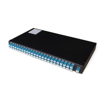 Cina guida d'onda allineata atermica 200G che gratta WDM CWDM DWDM in vendita