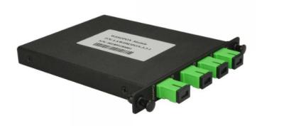 Cina Connettore a fibra ottica del porto LC/APC di WDM 3 del singolo dispositivo di CWDM in vendita