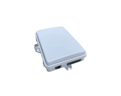 Κίνα Πλαίσιο 6 λήξης οπτικών ινών PC ABS λιμένων IP65 Sc plactic προς πώληση