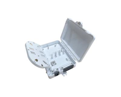 Κίνα Πλαίσιο 6 λήξης οπτικών ινών PC ABS λιμένων IP65 Sc plactic προς πώληση