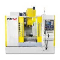China OEM VMC 840 CNC Milling Center Machine Multi Axis for sale