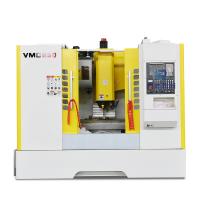 China ODM Vmc850 CNC Milling Center Machine 3 Axis for sale