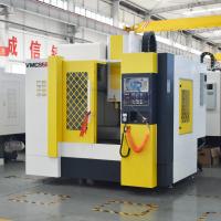China 3axis VMC CNC Milling Machine VMC855 KND Controller 8000r/min for sale