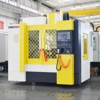 China CNC 5 Axis VMC Machine VMC855 Vertical Machining Center for sale