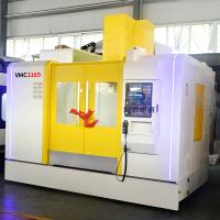 China ISO 4 Axis VMC Machine Vertical And Horizontal Machining Center for sale
