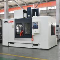 China Vertical CNC VMC Mill Machine Center 5 Axis VMC1580 for sale