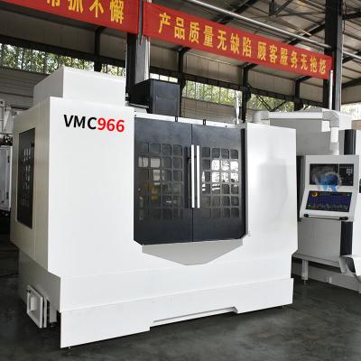 China 3 Axis CNC VMC Machine Center Distributors Vmc 966 For Metal Processing for sale