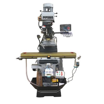 China M4 Vertical Turret Milling Machine Small Cnc for sale