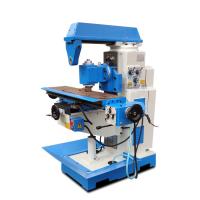 China X6128 Universal Milling Machine Mini Metal Horizontal for sale