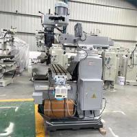 China Vertical And Horizontal X6325 Milling Machine Universal for sale
