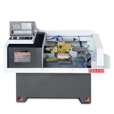 China GSK Controller CNC Lathe Machine Ck6130 High Precision Automatic Lathe Machine for sale