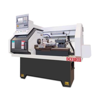 China GSK Controller CNC Lathe Machine Ck6130 High Precision Automatic Lathe Machine for sale