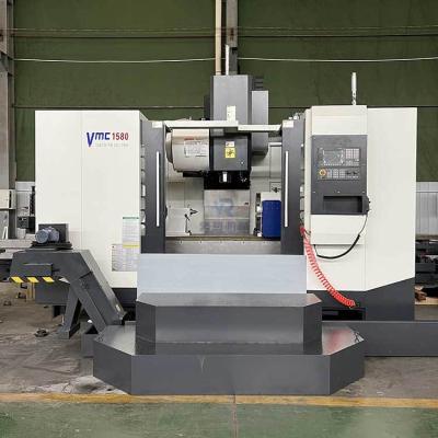 China 5 Axis Cnc Milling Machine Manufacturer VMC1580 Vertical Machining Center for sale