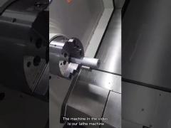slant bed cnc  lathe