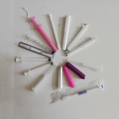 China Individual Packing Disposable Vaginal Drug Delivery Device for Effective Sterilization for sale