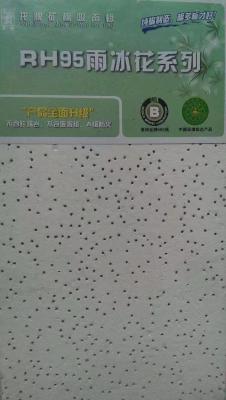 China Wet Formed Mineral Wool Board Insulation Building Materials Ceiling No Reviews Yet 280~350kg/m3 for sale
