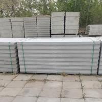 China Fire Proof EPS Cement Sandwich Wall Panel with 0.024 W/m·K Thermal Conductivity and 200 kPa Compressive Strength for sale