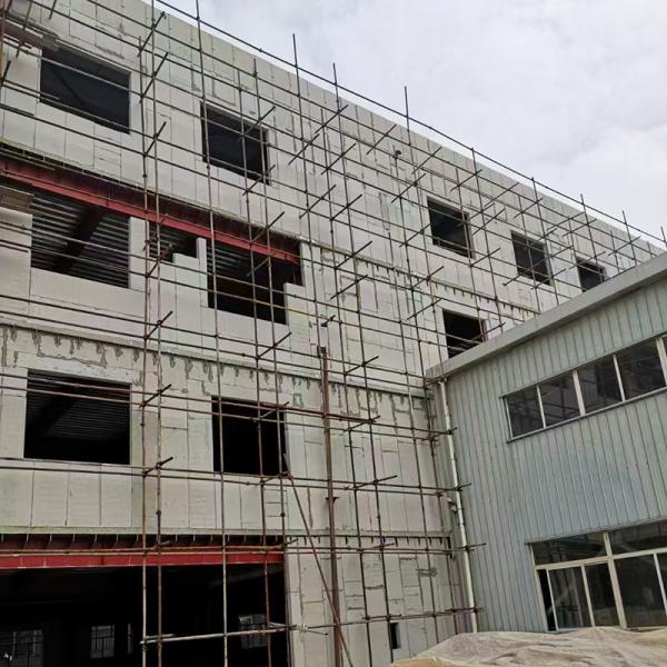 Quality Prefabricated EPS Sandwich Panel Partition Wall Panel 0.6-32mm Thickness for sale