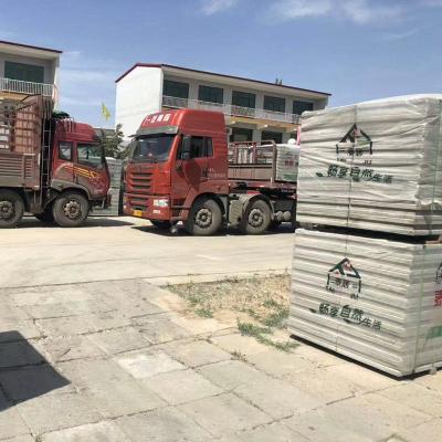 China Cold Room Easy Installation Eps Sandwich Panels Exterior Aluminium Fireproof Wall Roof Panel for sale