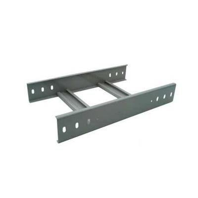 China Internationally Popular Hot Dip Galvanized Cable Tray Ladder For Wireway Drainage Ladder Cable Tray for sale