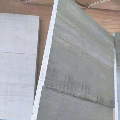 China 5-20kg/M³ Roof Mineral Fiber Panel Pressure Cement Board For Wall Roofing Cement Plates for sale