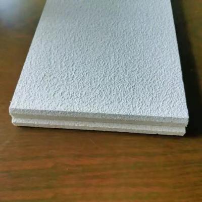 China Modern 2X4 Bulk Mineral Wool Ceiling Tiles Square Grid Design Artistic For Soundproof Fireproof Hotels Hospitals for sale
