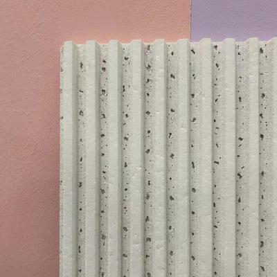 China Soundproof Mineral Fiber Ceiling Tiles And Fiberglass Acoustic 20mm Thick Square Edge And Tegular Edge Ceiling Tiles for sale