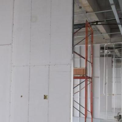 China 100 Asbestos Free Fireproof Calcium Silicate Board Insulation 2440mm Customized Size for sale