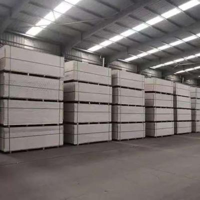 China Non Asbestos High Density Fiber Calcium Silicate Fire Board 1200/1220mm Partition Refractory Wallboard for sale