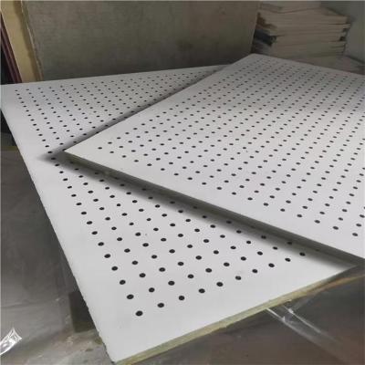 China Soundproofing 5mm/8mm/10mm/12mm Calcium Silicate Board / Fiber Cement Board For Producing Wall Panel Machine for sale