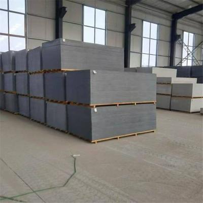 China 6mm High Strength Decorative 100% Non Asbestos Cement Board Exterior Fireproof for sale