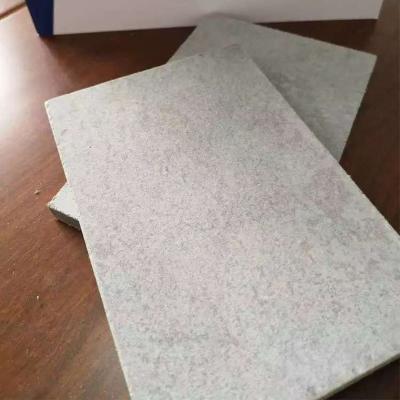 China Square Edge 100% Non Asbestos Fiber Cement Board Waterproof 4.5-30mm for sale