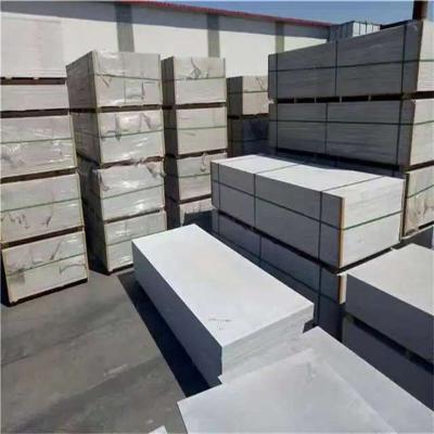 China High Strength Non Asbestos CRC Fiber Cement Panel For External Wall Clading Sheet for sale