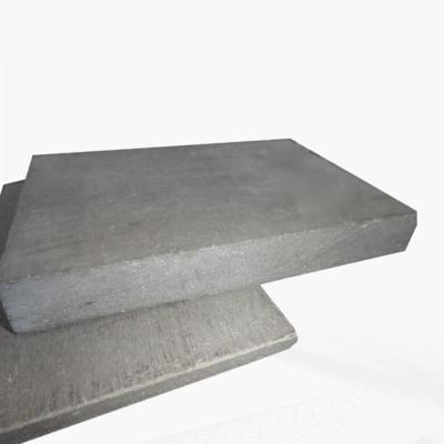 China 100% Non Asbestos Reinforced Cement Fiber Siding Surface Sanding Board 4.5mm-30mm for sale