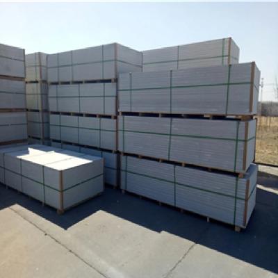 China 100% Non Asbestos Fiber Cement Board Premium Fiber Cement Architectural Wall Panels for sale