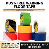 Quality Nomay Heavy Duty Wear Resistant PET Floor Marking Tape Waterproof Oilproof No for sale